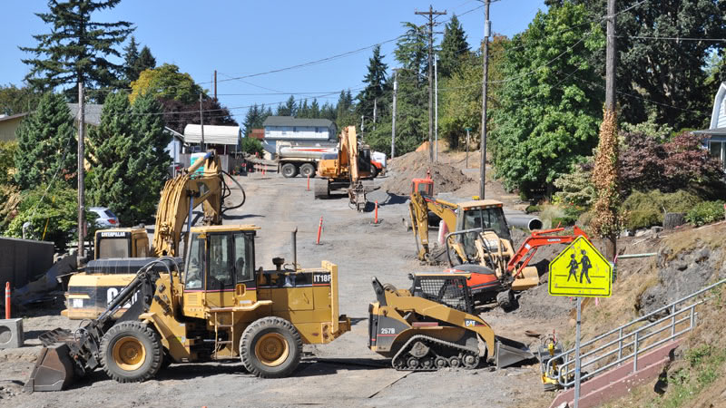 Building Roads to Reduce Traffic Congestion in America's Cities ...