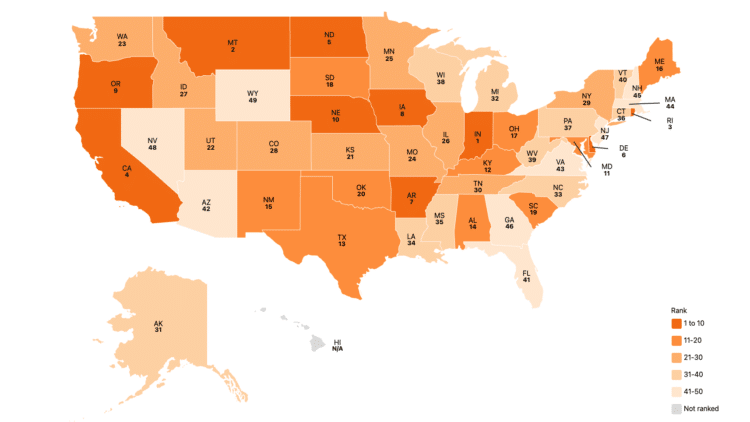 K-12 Education Spending Spotlight Archive - Reason Foundation
