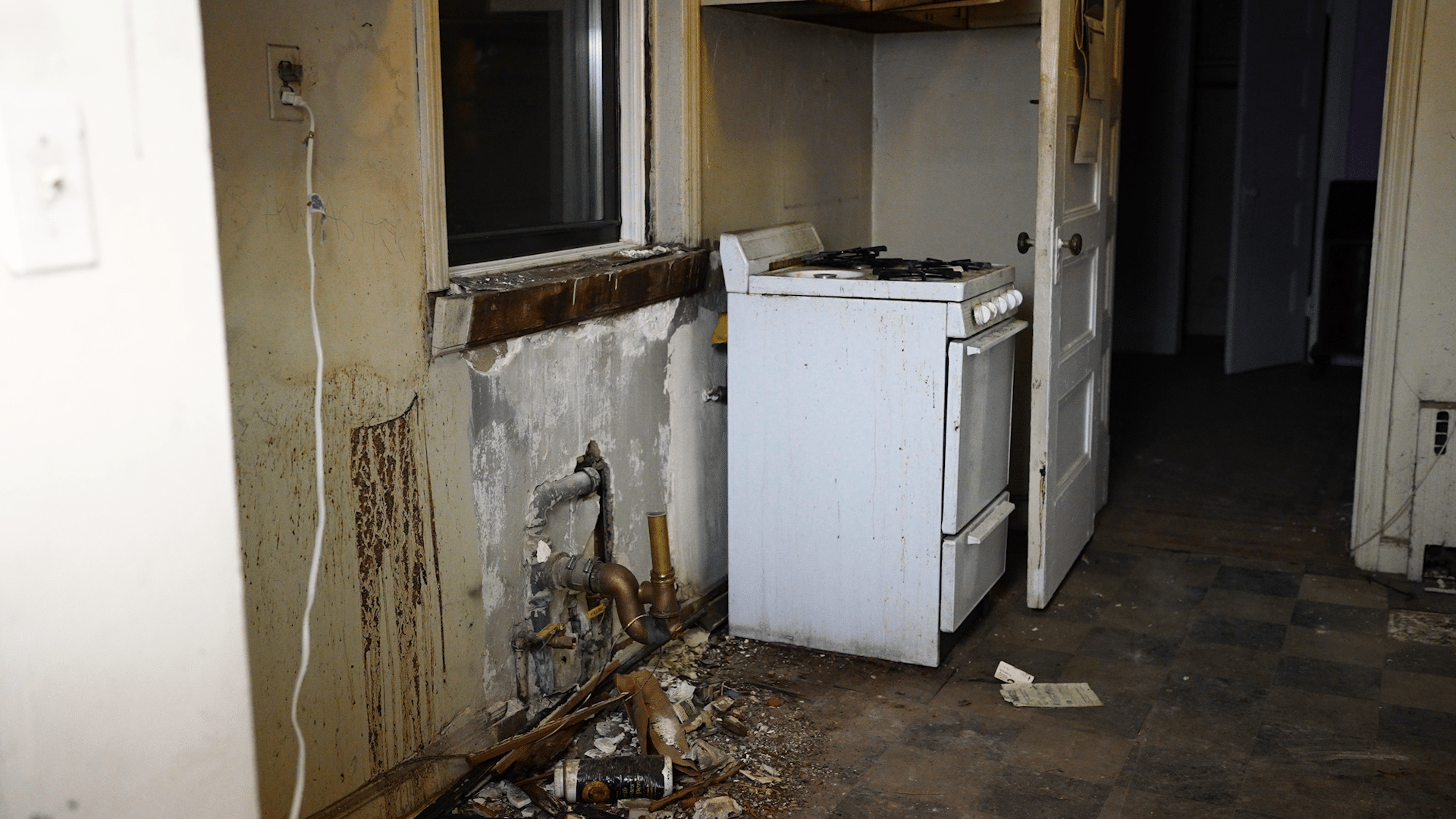 Unintended consequences of rent control