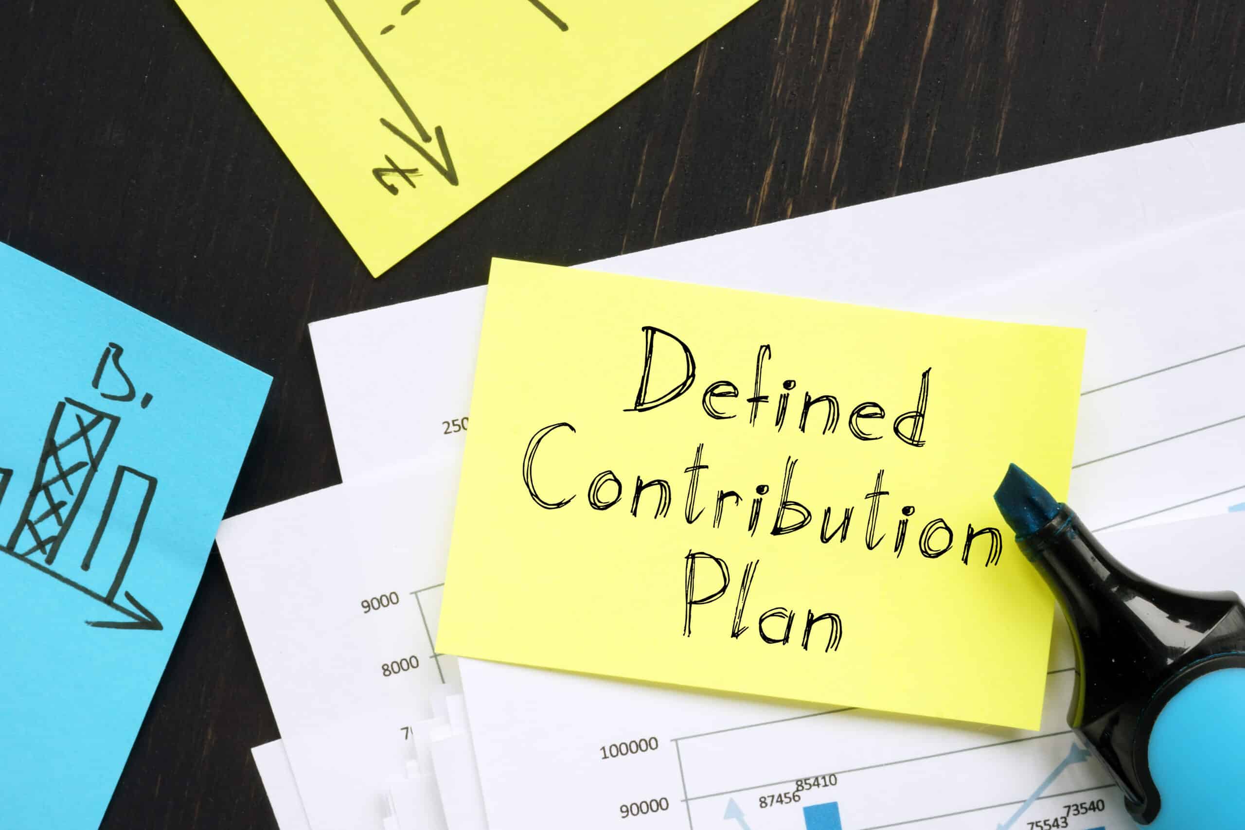 Best practices in optional defined contribution plans