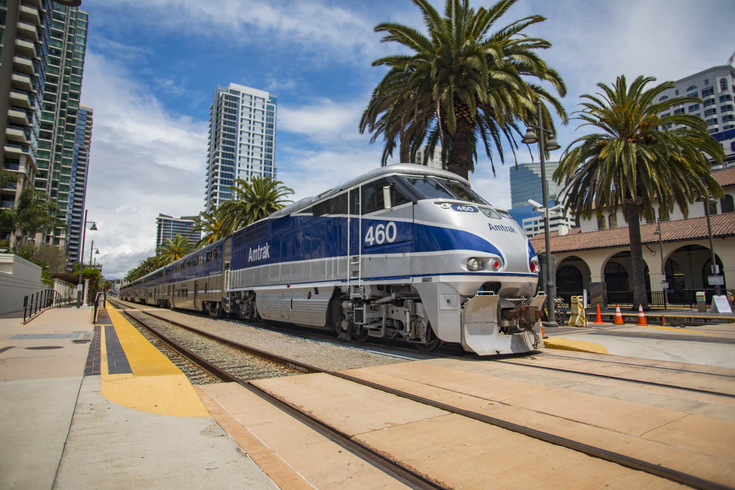 California is using outdated high-speed rail ridership estimates