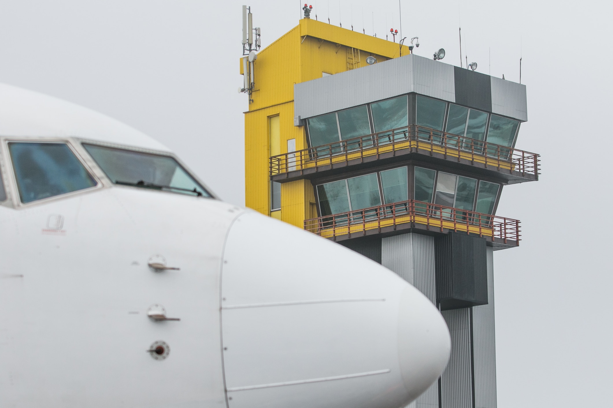 Aviation Policy News: A big step forward in air traffic controller ...