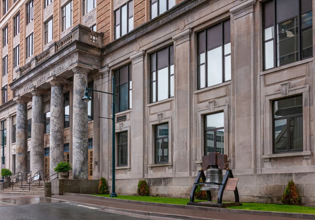 A proposed bill would make Alaska the gold standard in defined ...