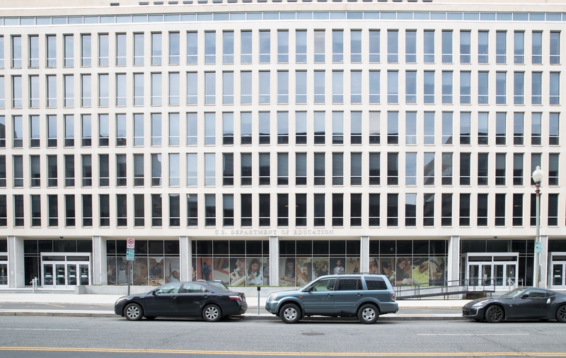 Will President-elect Trump shutter the U.S. Department of Education?