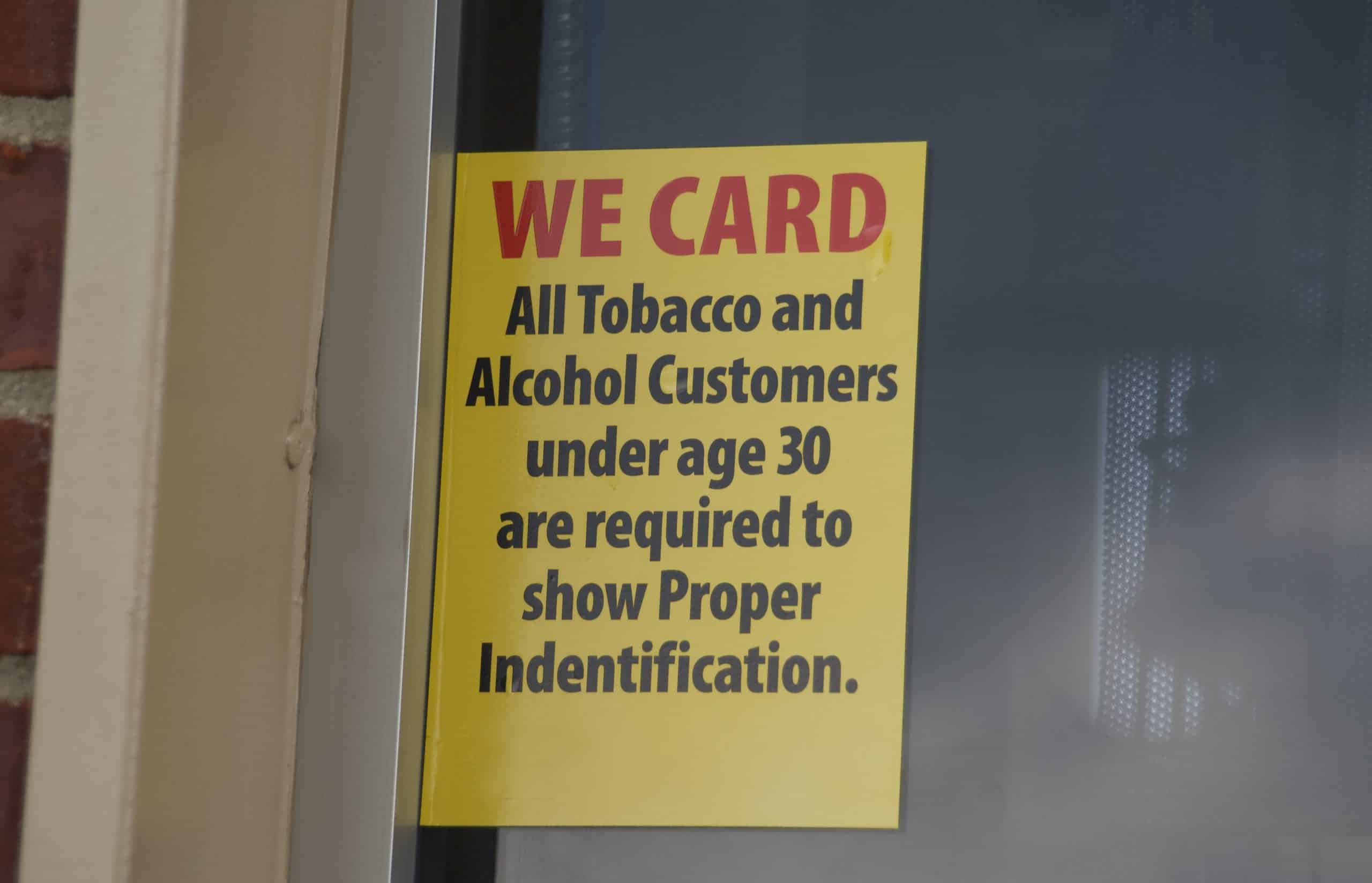 The Criminal Justice Implications of Raising the Tobacco Age to 21