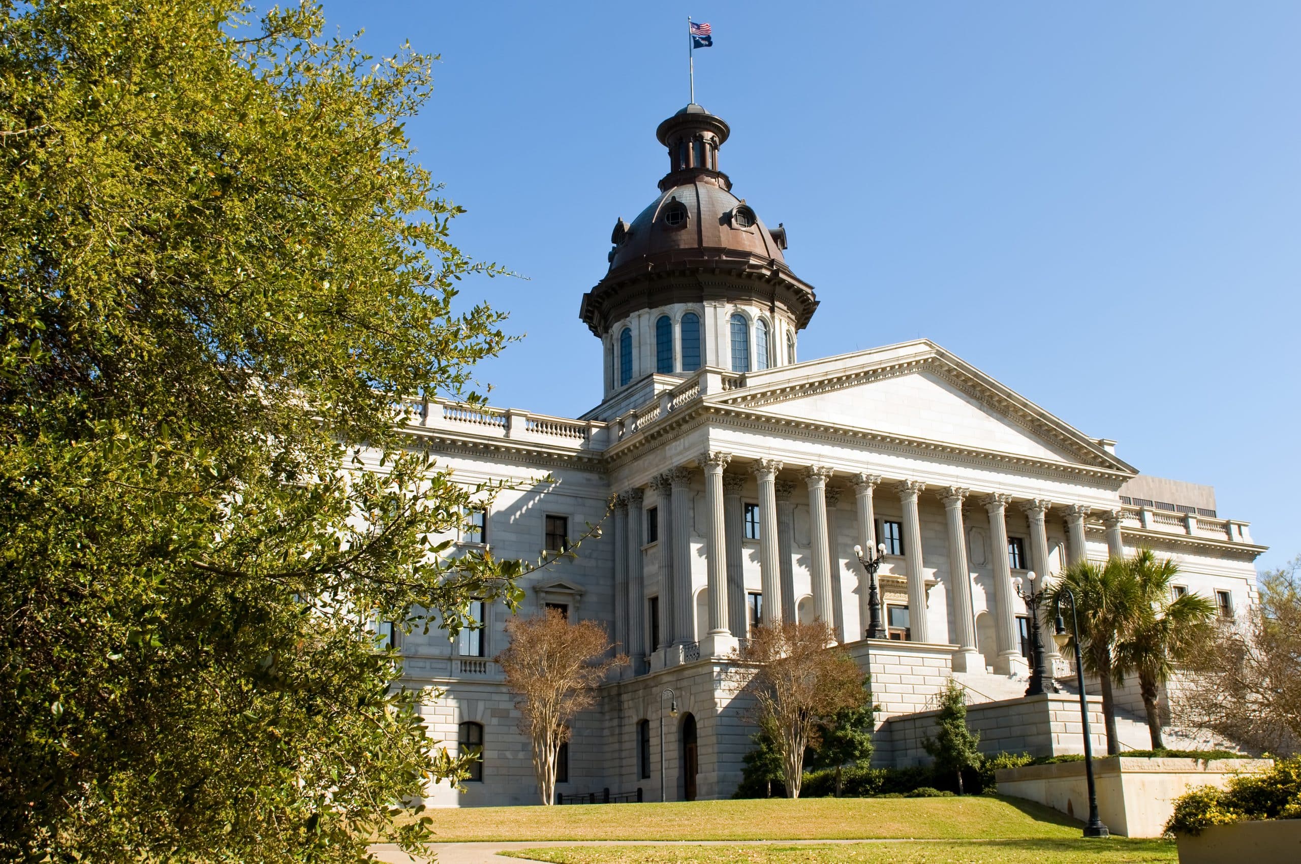 Infographic: How South Carolina's School Finance System Works