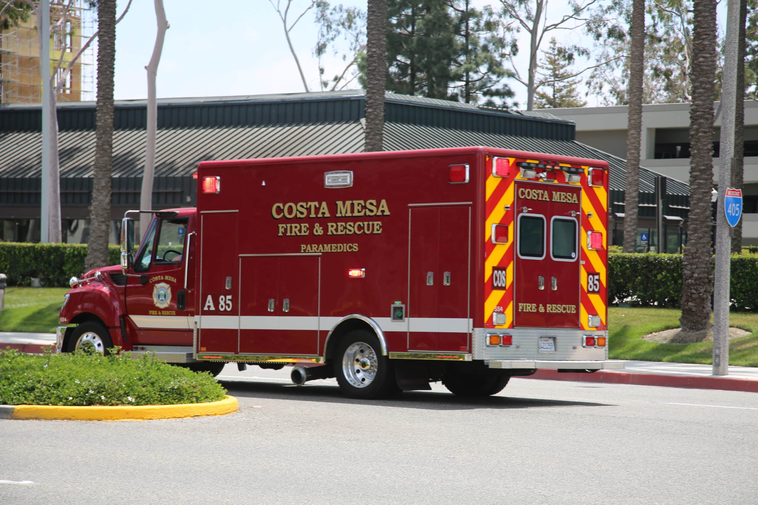 The Fire Alliance Model for Emergency Medical Services Removes ...