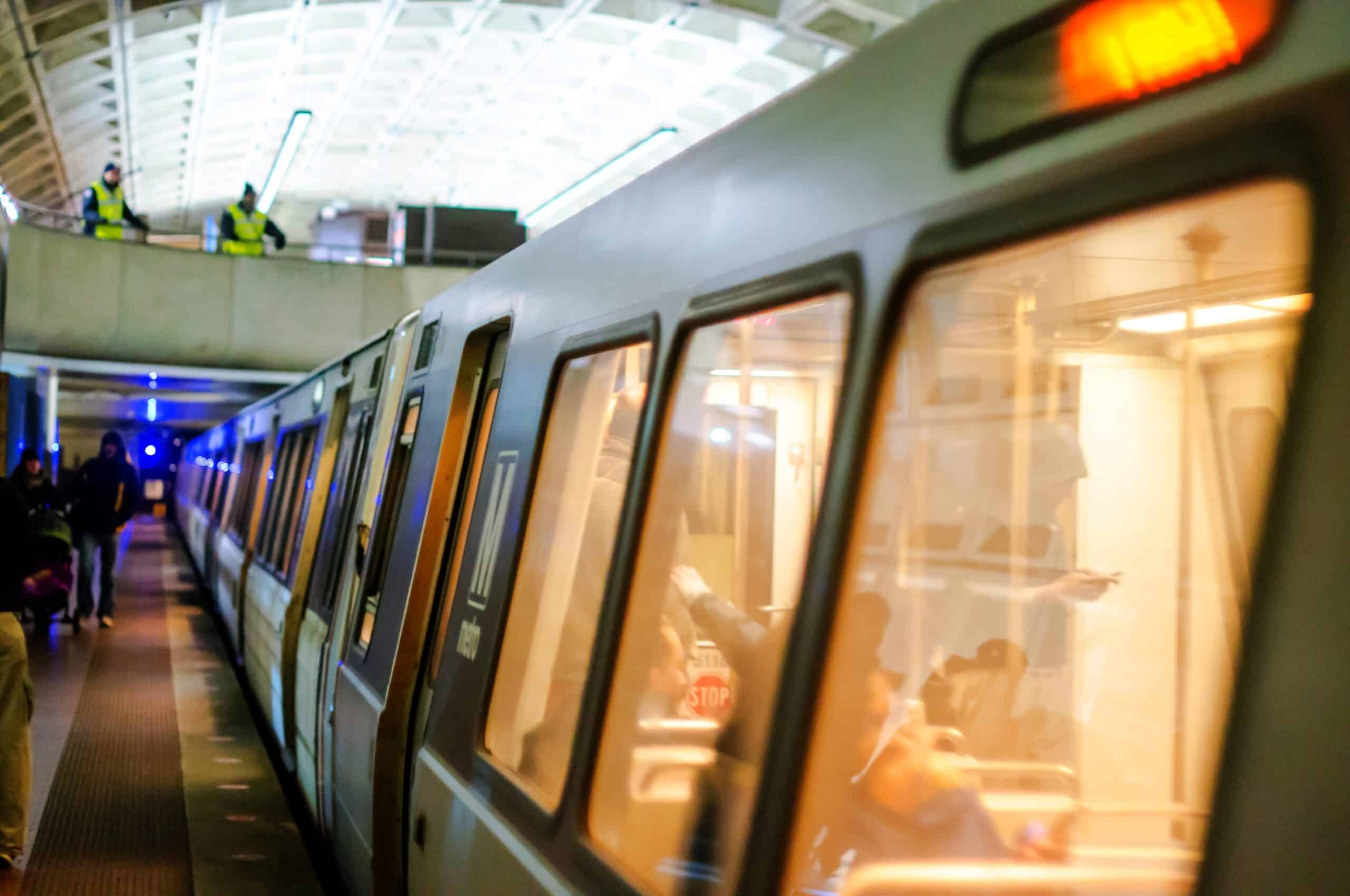 Washington Metro's latest issues are a symptom of poor life cycle ...