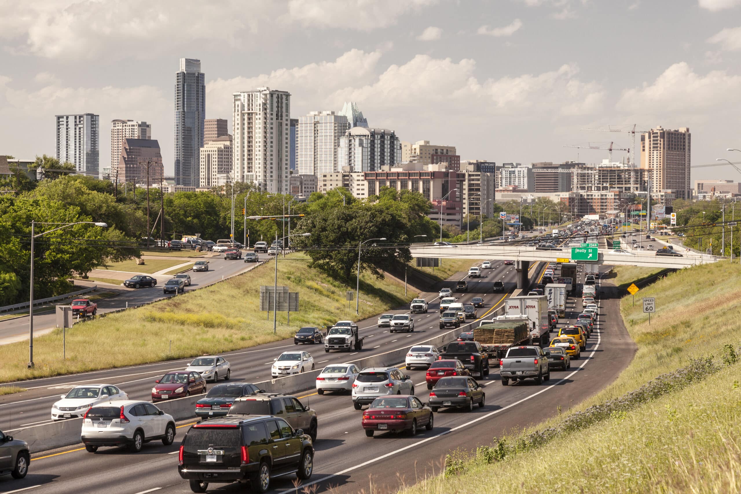Examining the induced demand arguments used to discourage freeway expansion