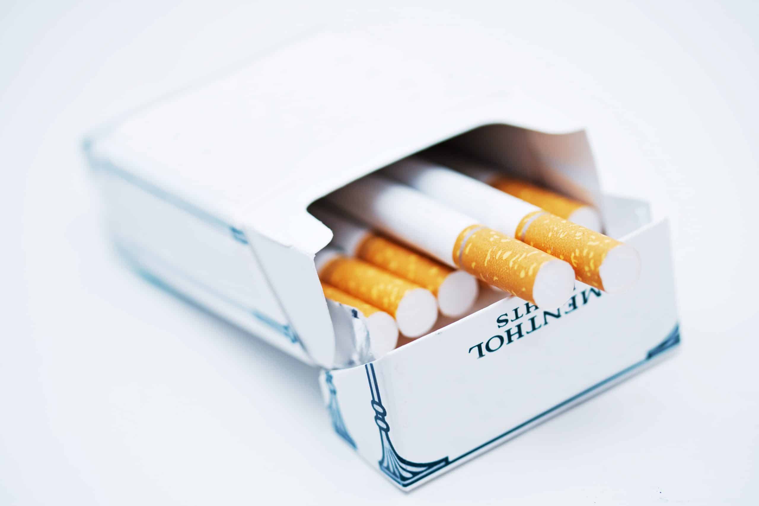 Does Menthol Cigarette Distribution Affect Child or Adult Cigarette Use ...