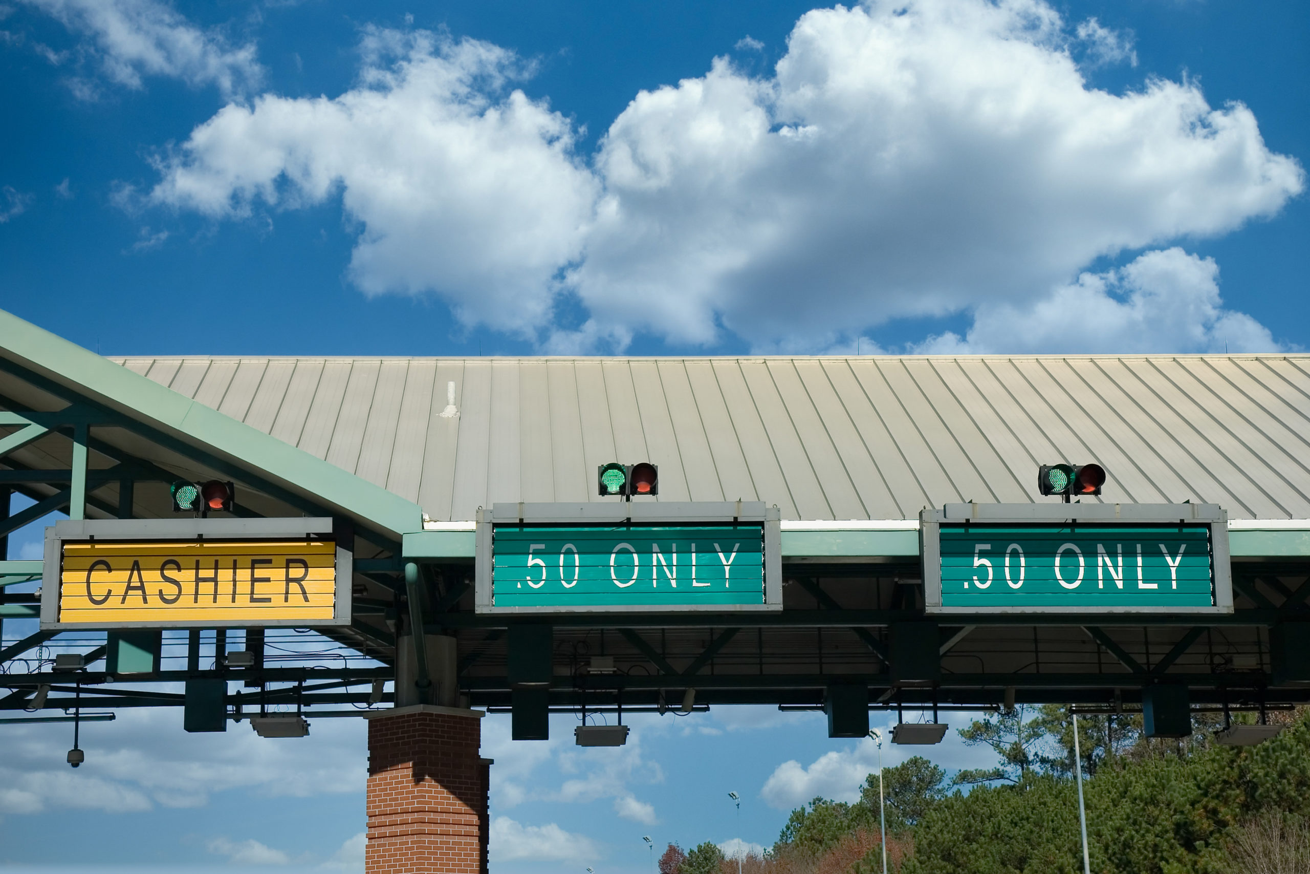 Would Leasing a Toll Road Contradict the Users-Pay Principle? - Reason ...