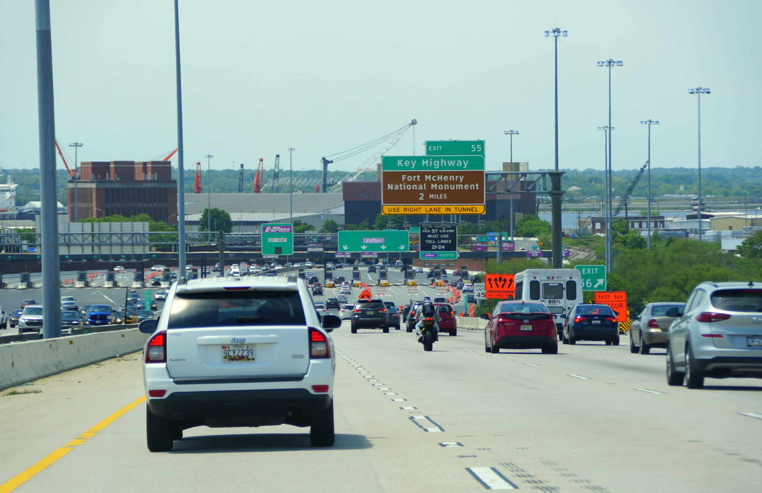 Interstates first: Why the transition to road user charges should begin ...