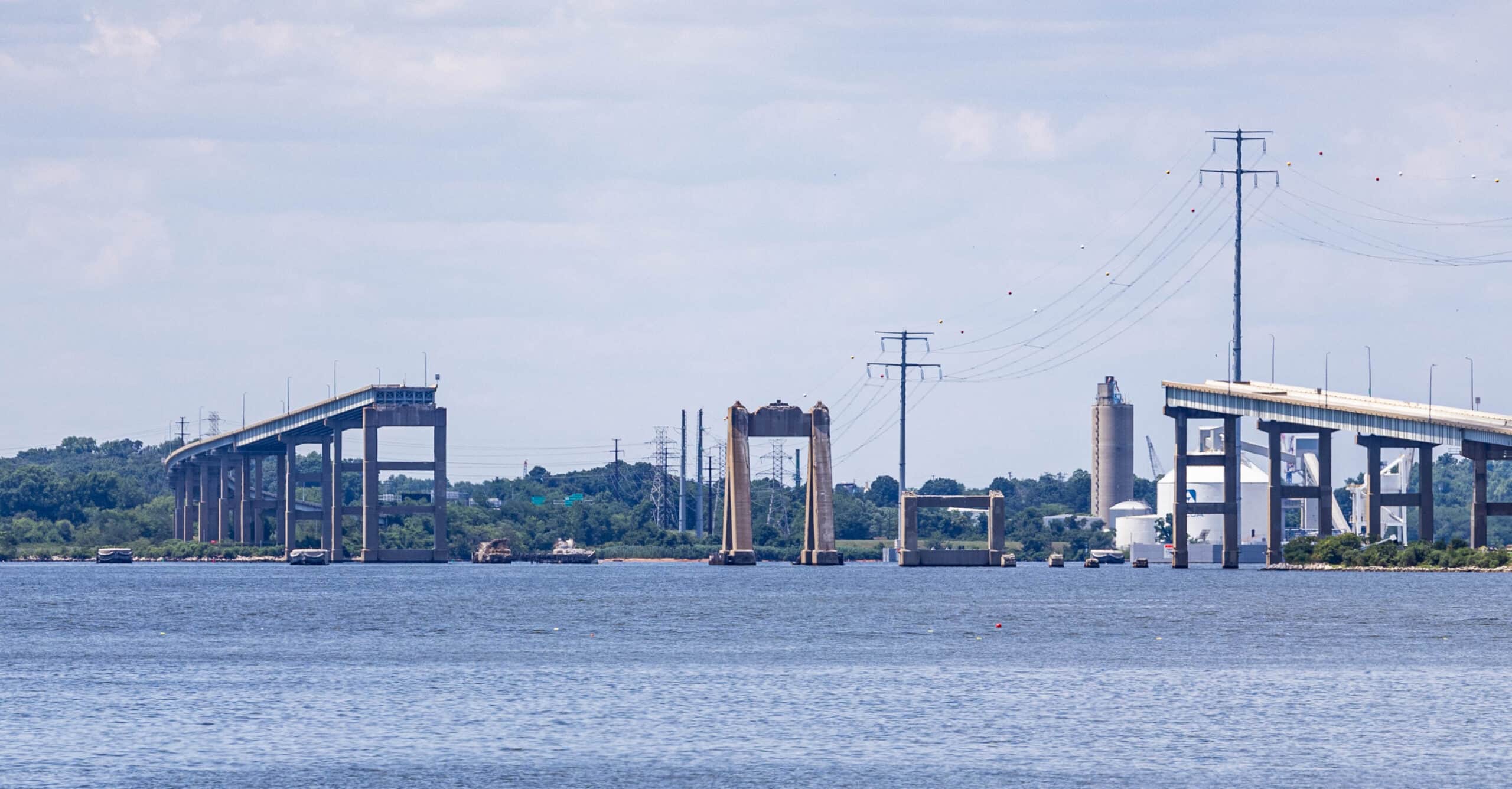 Surface Transportation News: Questions about the Key Bridge replacement ...
