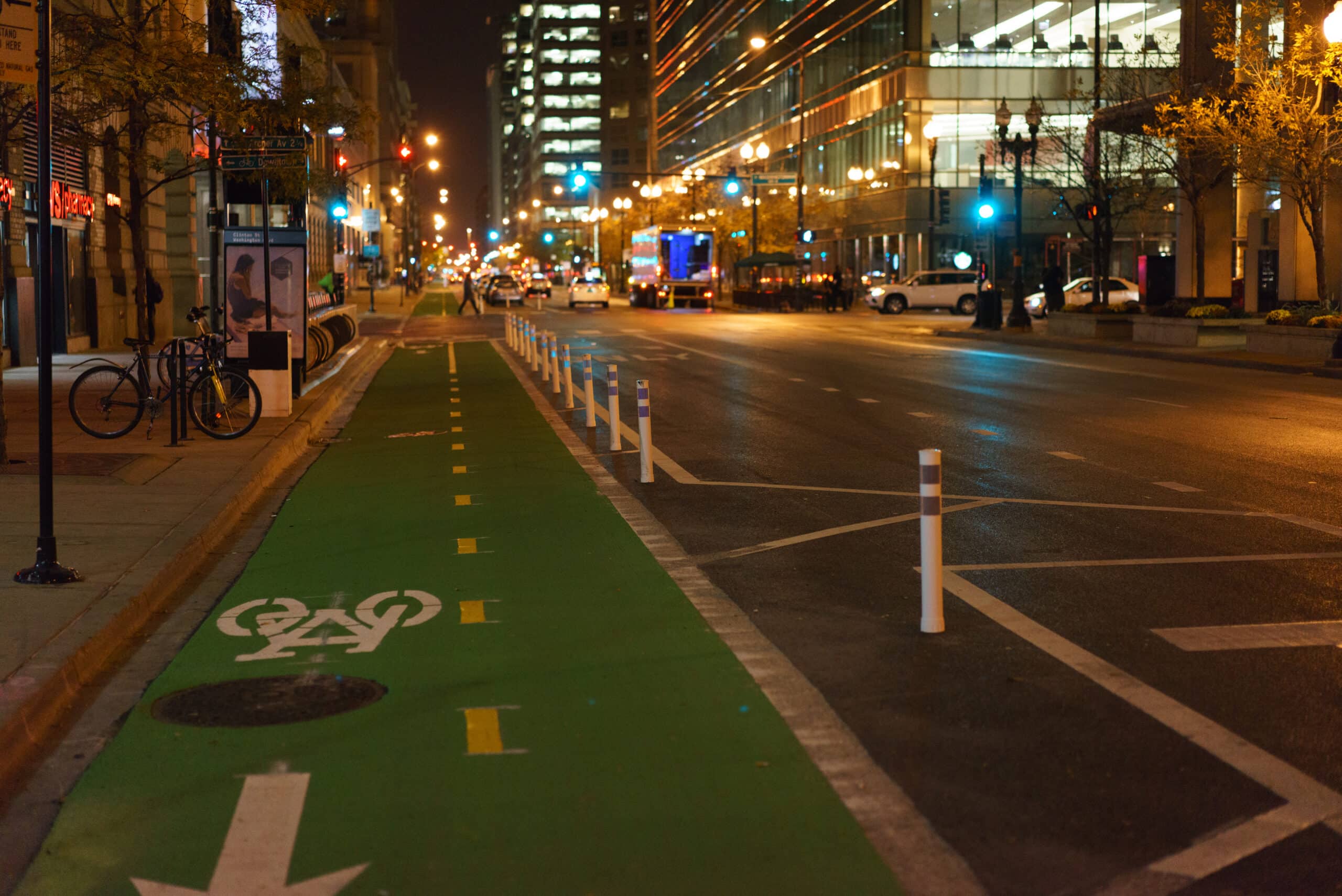 Should Every Road Be a Complete Street?