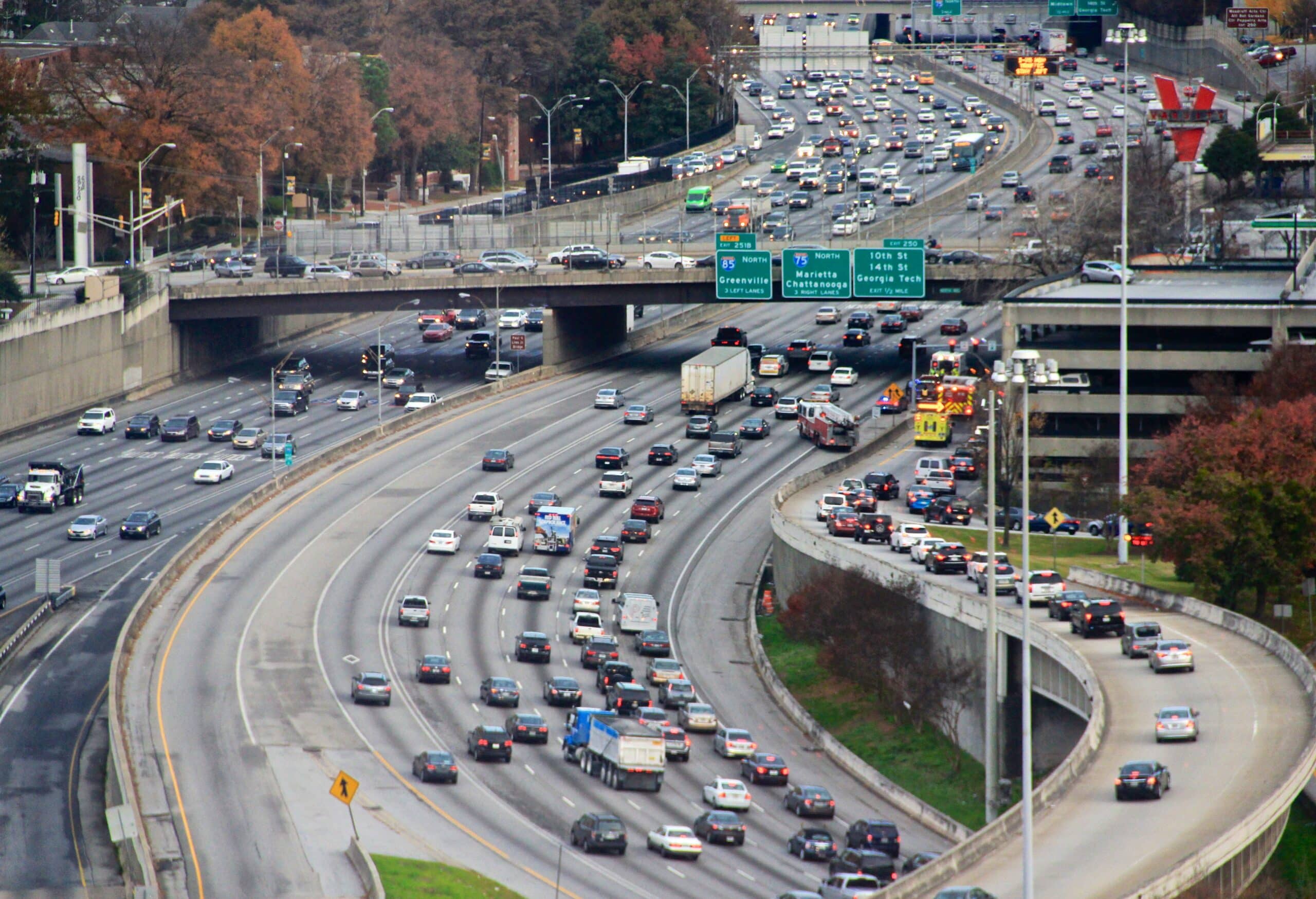 28th Annual Highway Report: Executive summary of findings and state ...