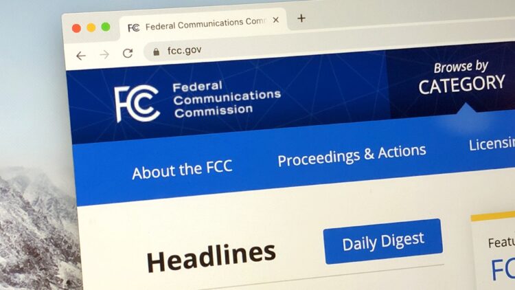 Federal Communications Commission v. Consumers' Research