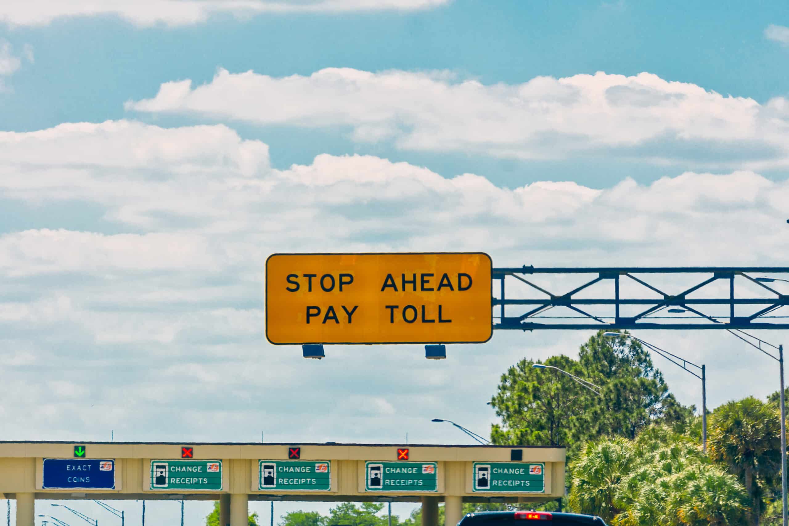The future of U.S. toll roads
