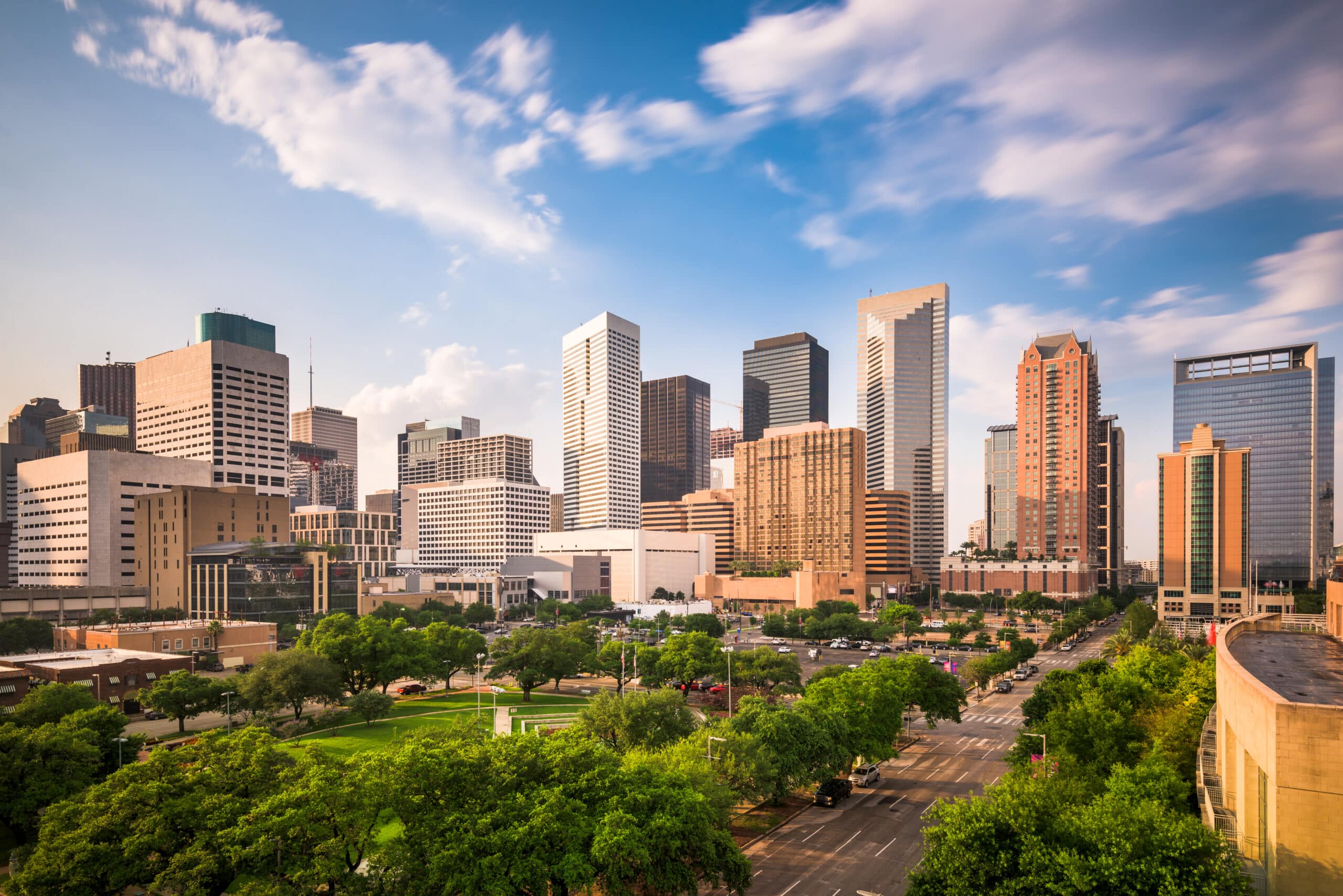 Houston’s housing success: A model for cities