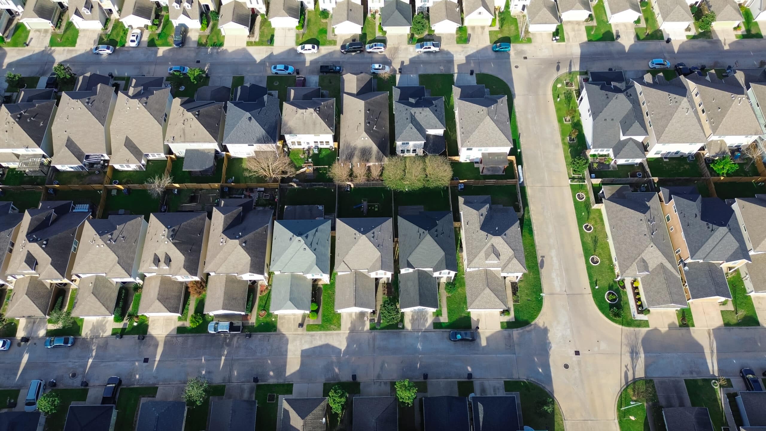 A symptom, not the cause: Institutional investors and the housing crisis