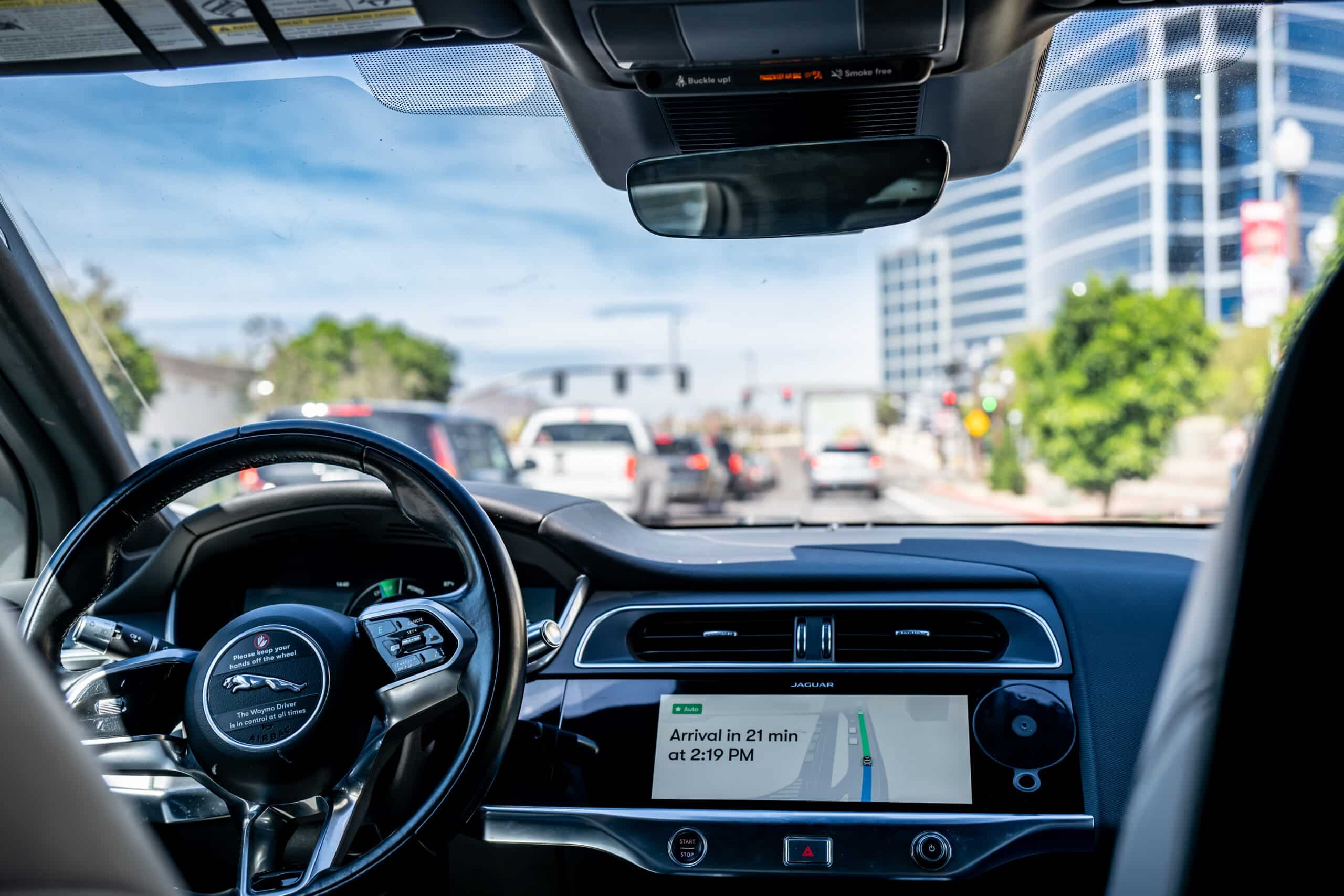 Montana Senate Bill 67 would stall automated vehicle progress