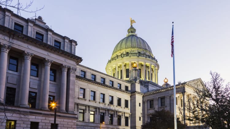 PERS' state of play after the 2024 Mississippi legislative session
