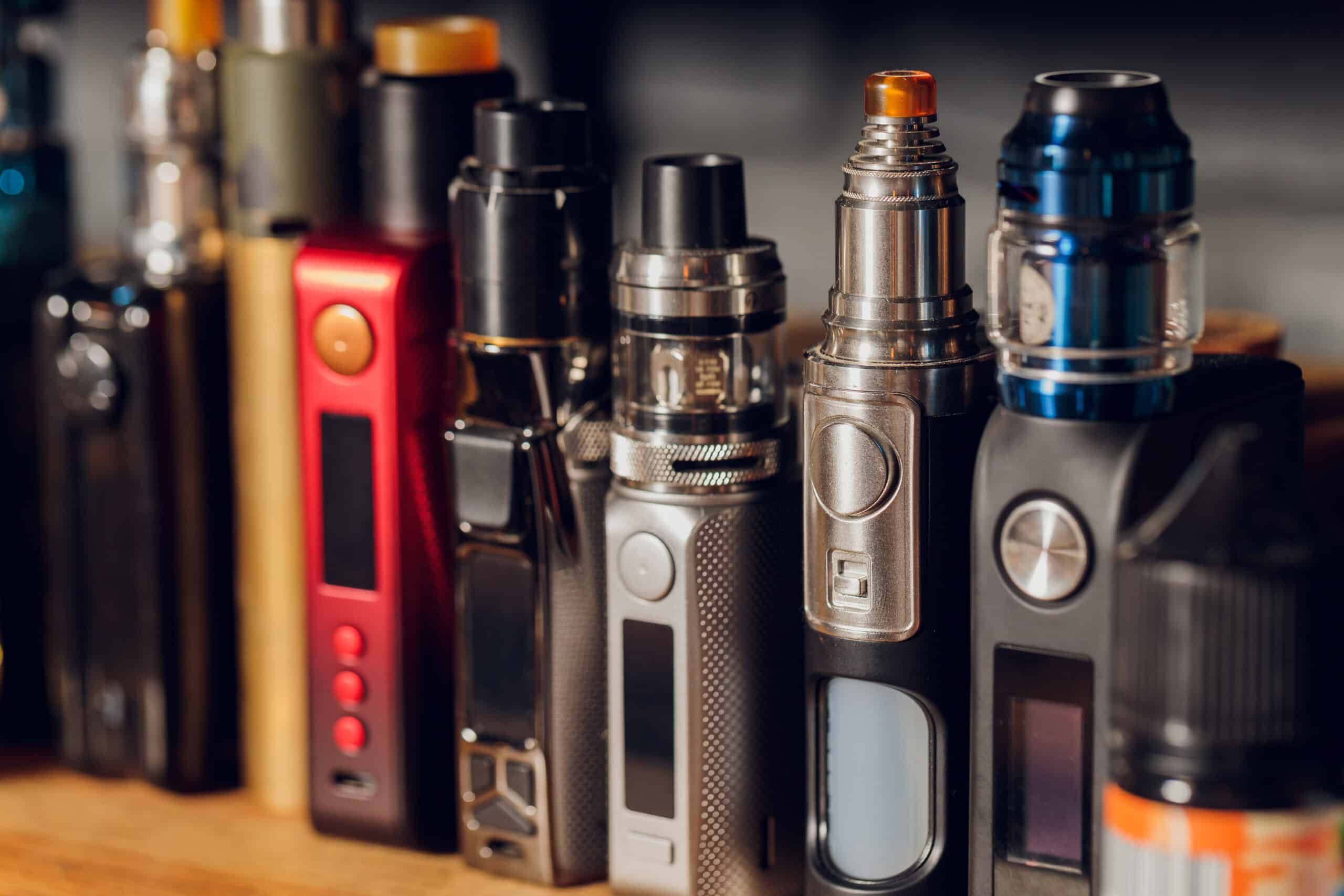 Prisons selling vapes? Smart public health policy and a step toward ...