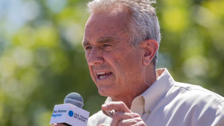 RFK Jr.'s opioid crisis plan