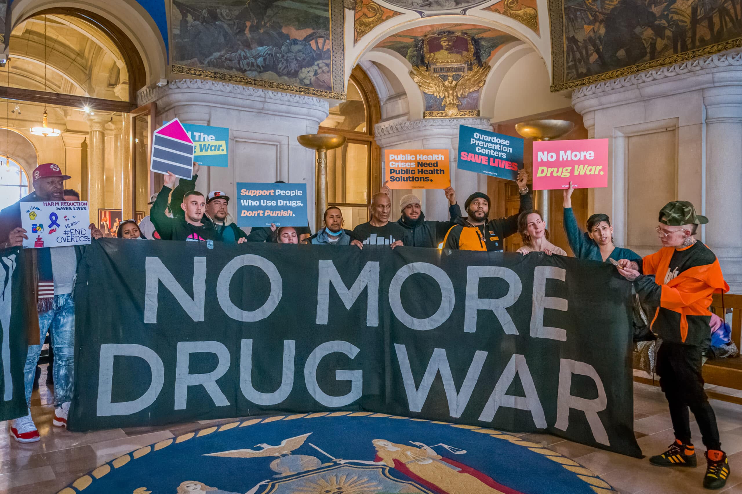 Drug Legalization Handbook - Reason Foundation