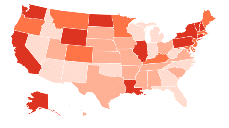 K-12 Education Spending Spotlight Archive - Reason Foundation