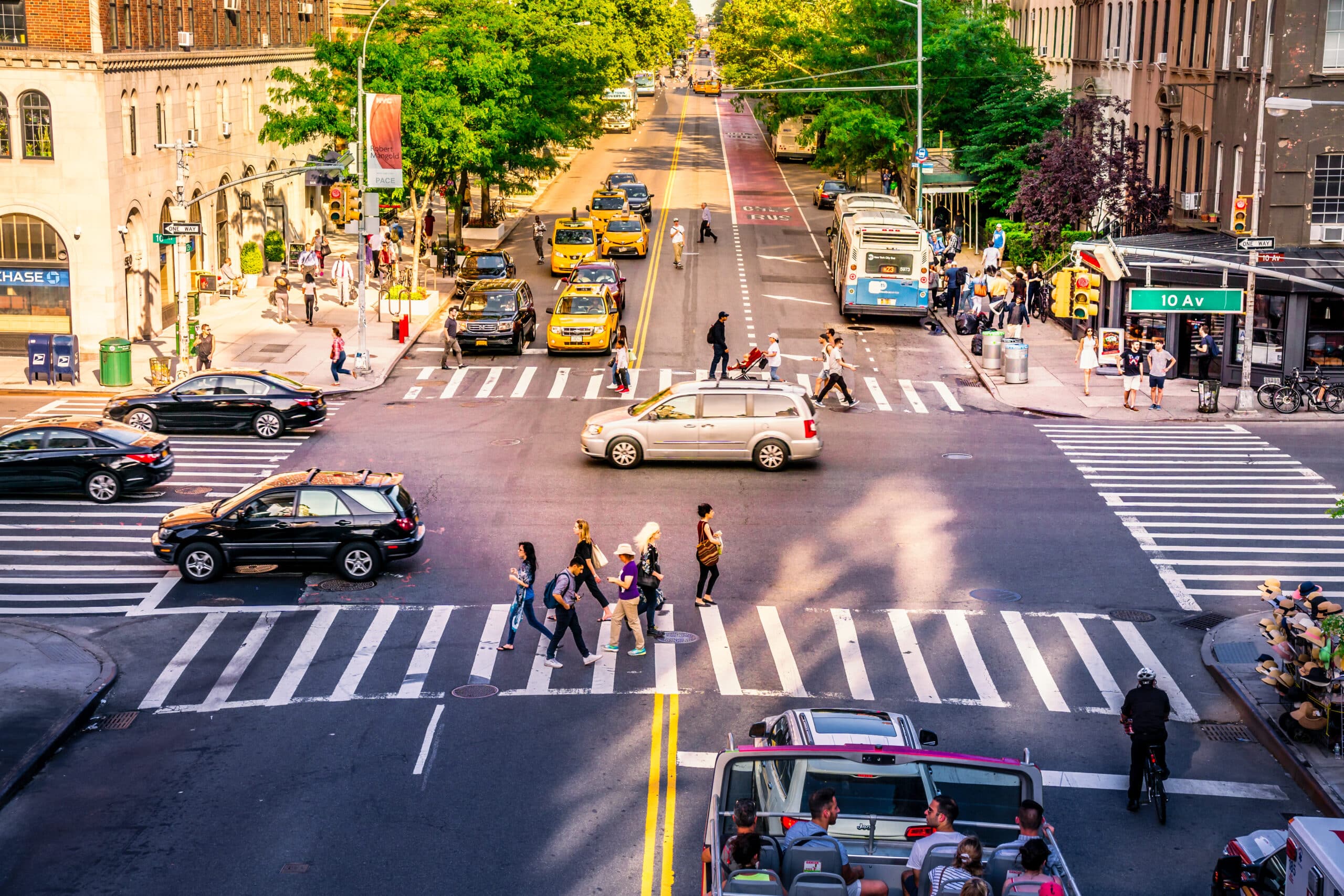 Vision Zero and Complete Streets: Do they make roads safer?