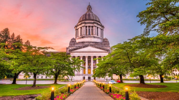 Washington House Bill 2034 redirects pension funds for non-pension spending